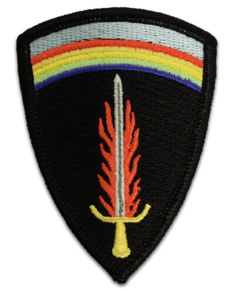 Mission Patches Point Us Toward Hope: D-Day, Rainbows and Swords – Just Joe